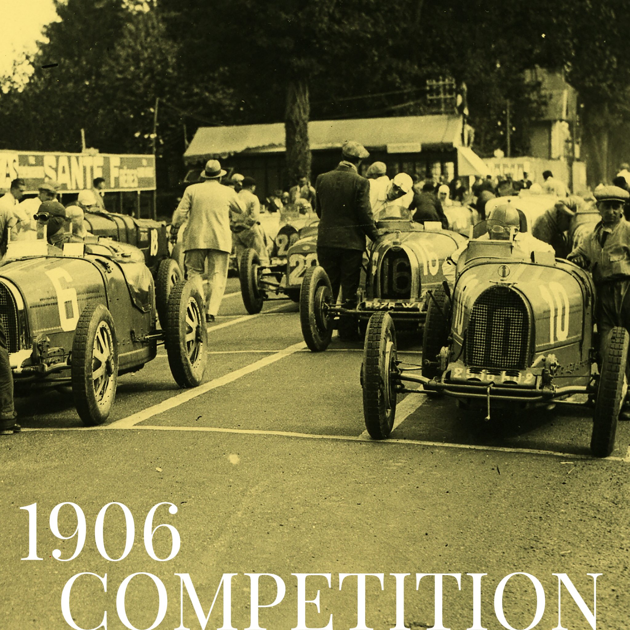 Compétition - Automobile Club de France