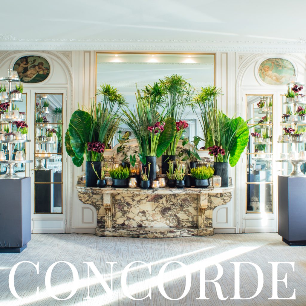 Les Espaces - Automobile Club de France