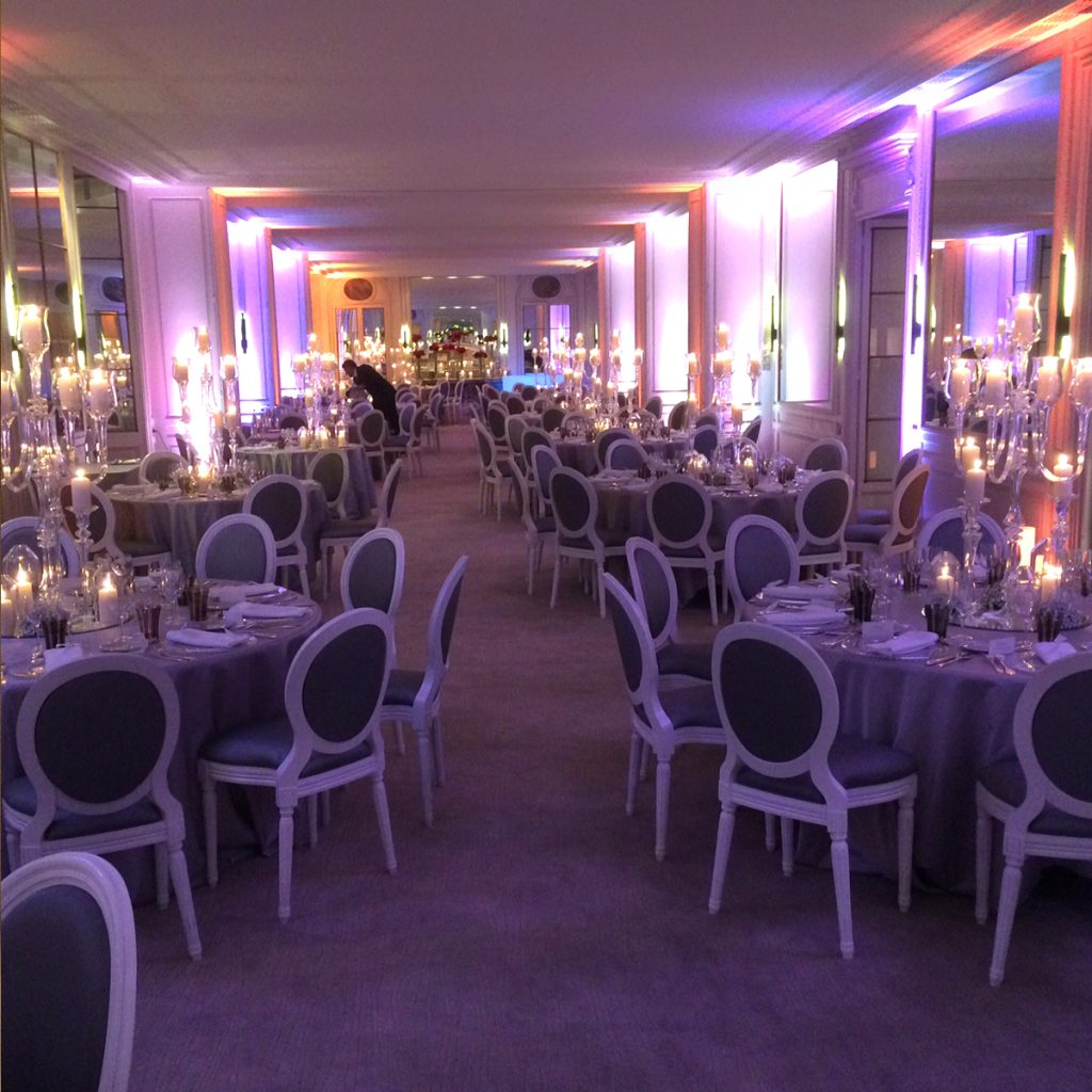 Salons Concorde - Automobile Club de France